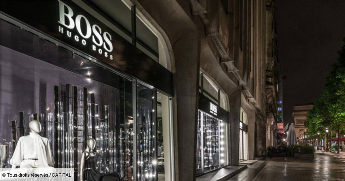 Hugo Boss Reprend La Main Sur La Vente Capital Fr