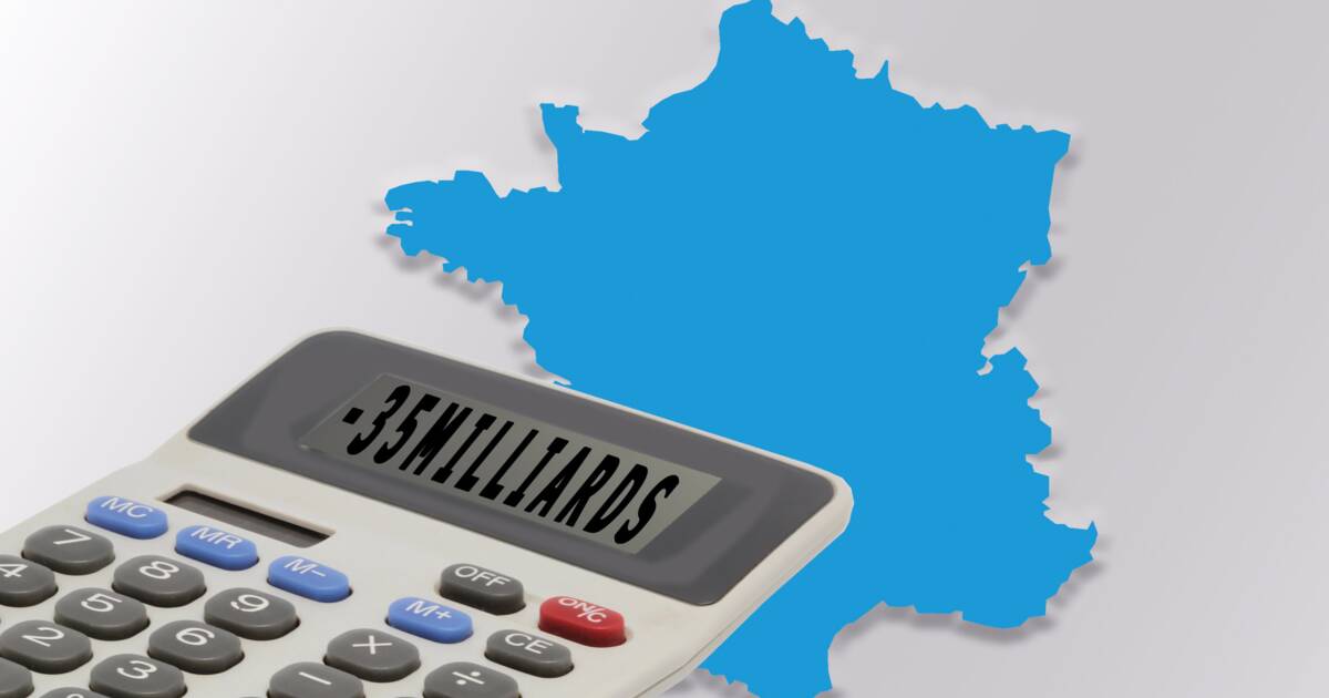 Déficit commercial de la France record battu Capital fr
