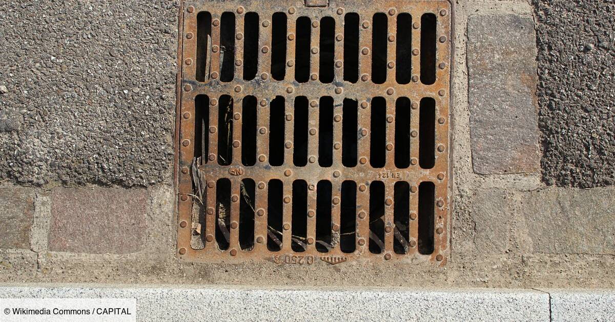 Pourquoi les bouches d égout sont la nouvelle cible des voleurs