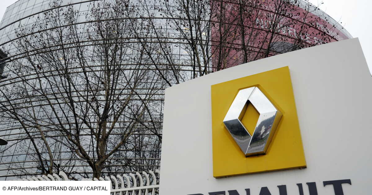 Renault: "nouveau record" avec 1,9 million de véhicules vendus au ...