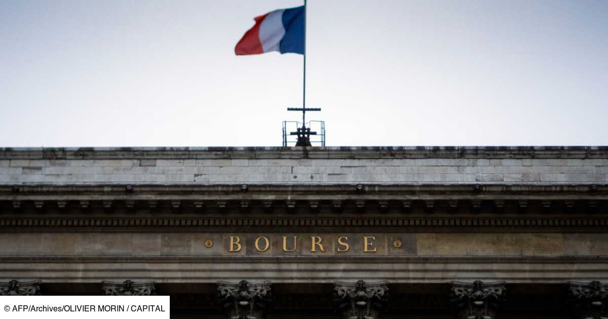 Entre Fed et BCE, la Bourse de Paris toujours accro aux banques centrales