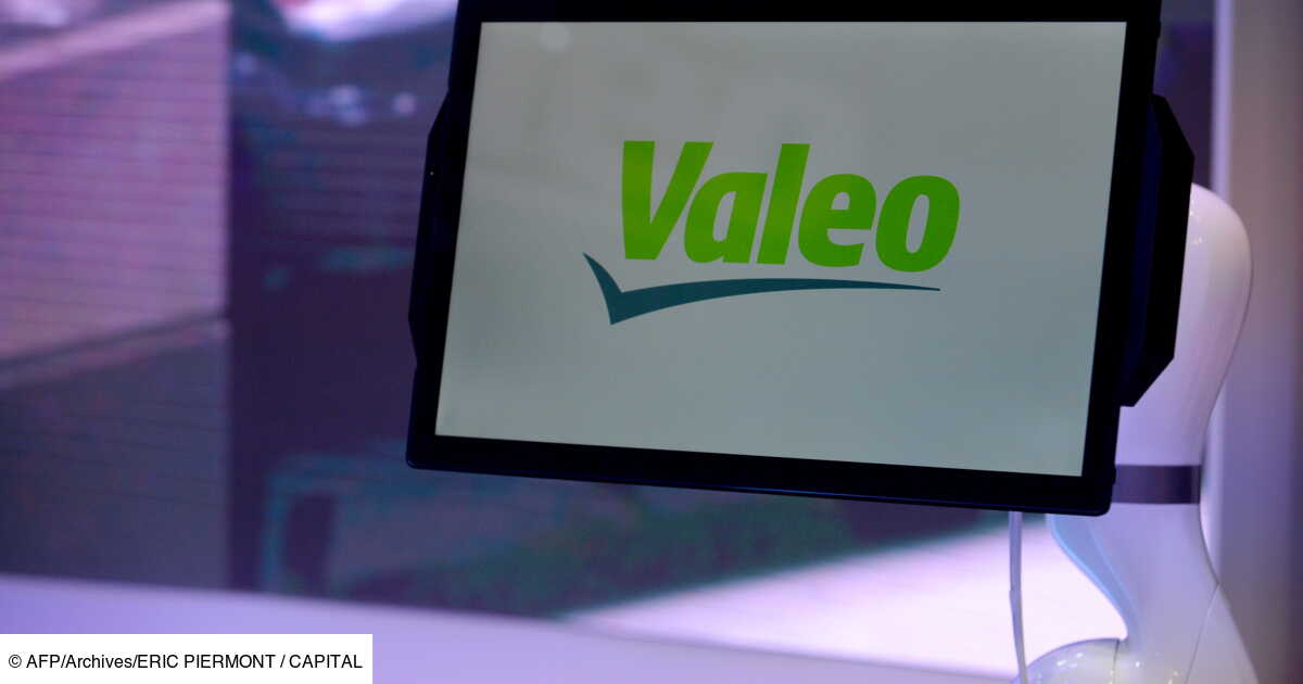 Valeo accélère ses profits et confirme ses objectifs