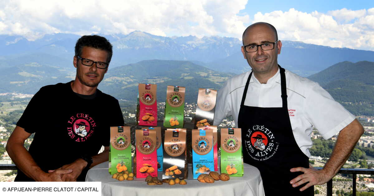 "Le Crétin des Alpes" veut devenir la bannière du terroir montagnard