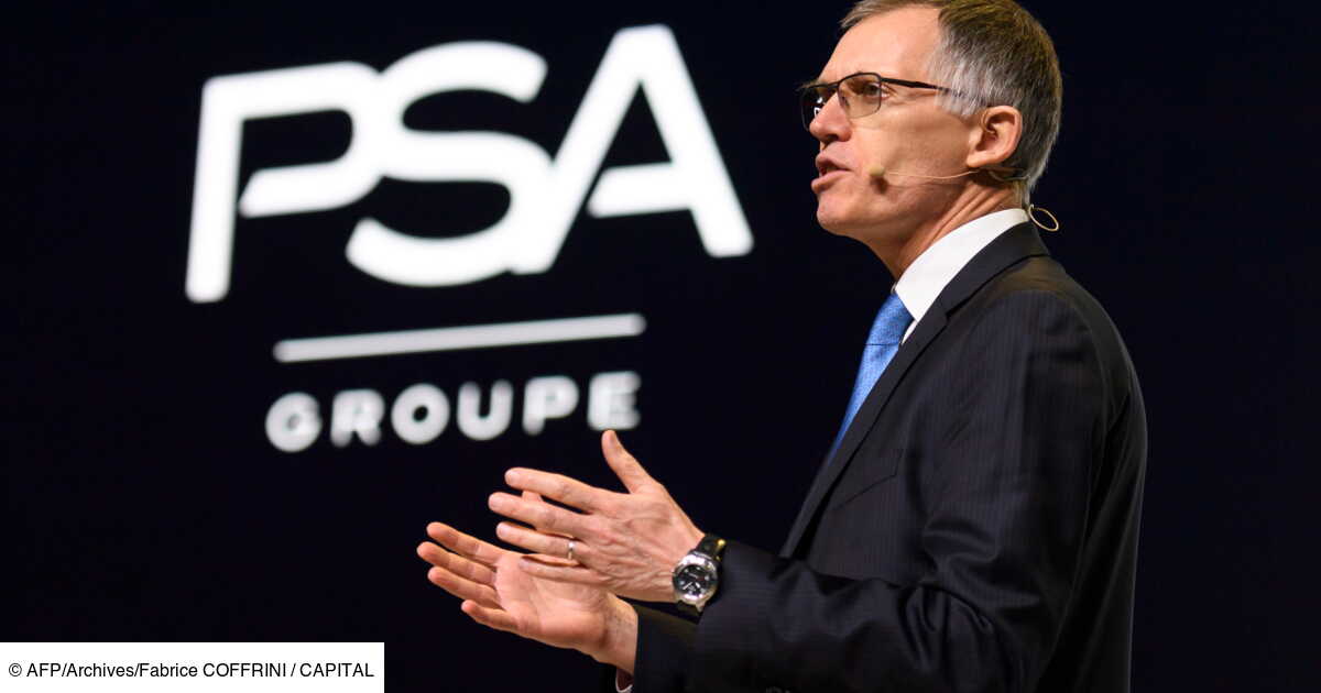 Fin d'une époque pour PSA qui quitte son siège historique de Paris