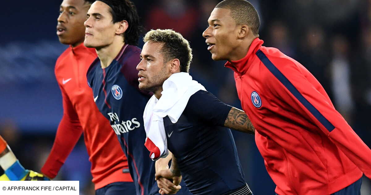 Ligue des champions: le PSG devient un animal à sang froid