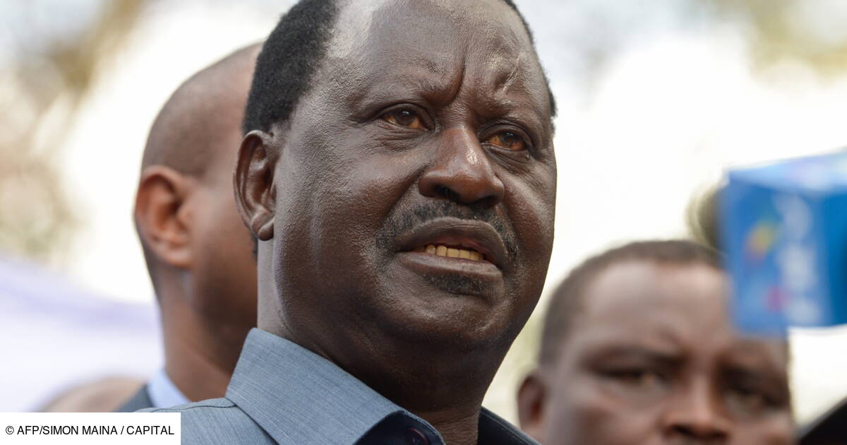 Kenya: l'opposant Odinga annonce son retrait de la présidentielle du 26 ...