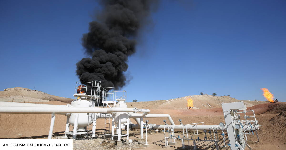 Pétrole irakien: Bagdad demande à BP de revenir "au plus vite" à ...