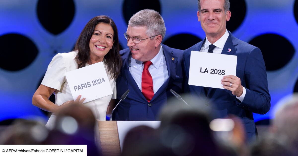 JO durables: Anne Hidalgo et le maire de Los Angeles en appellent aux ...