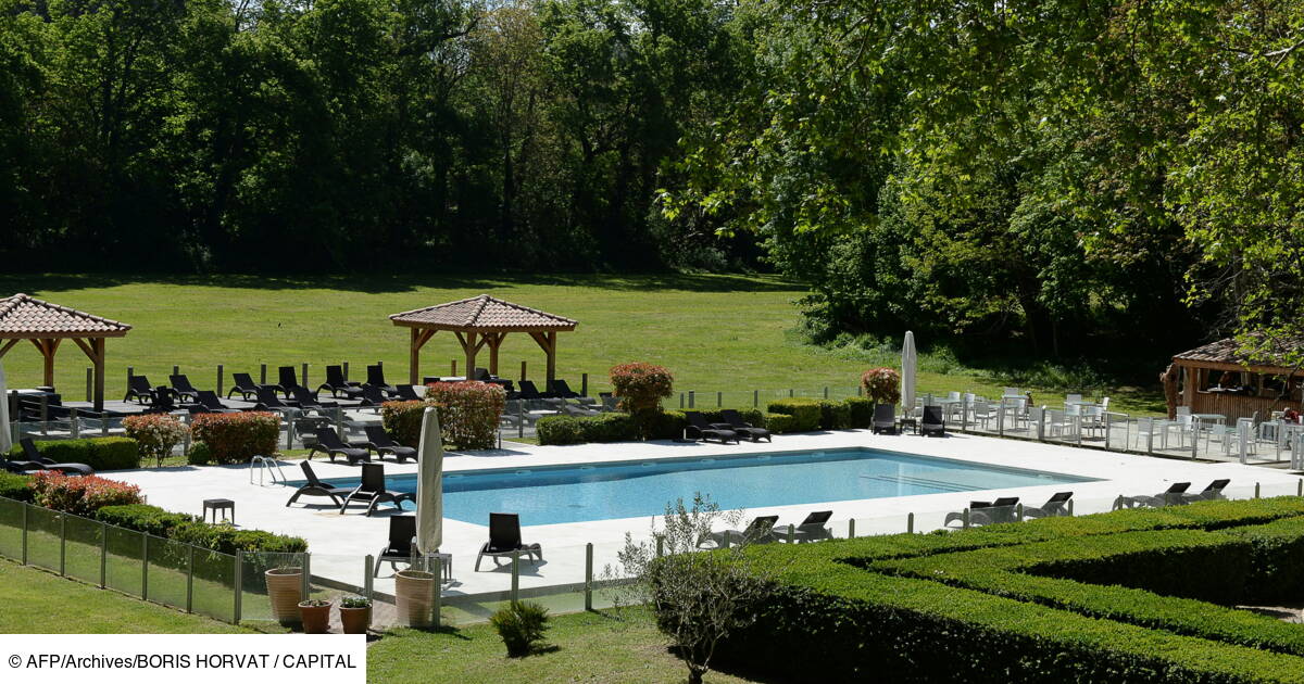 Boom du marché de la piscine en France - Capital.fr