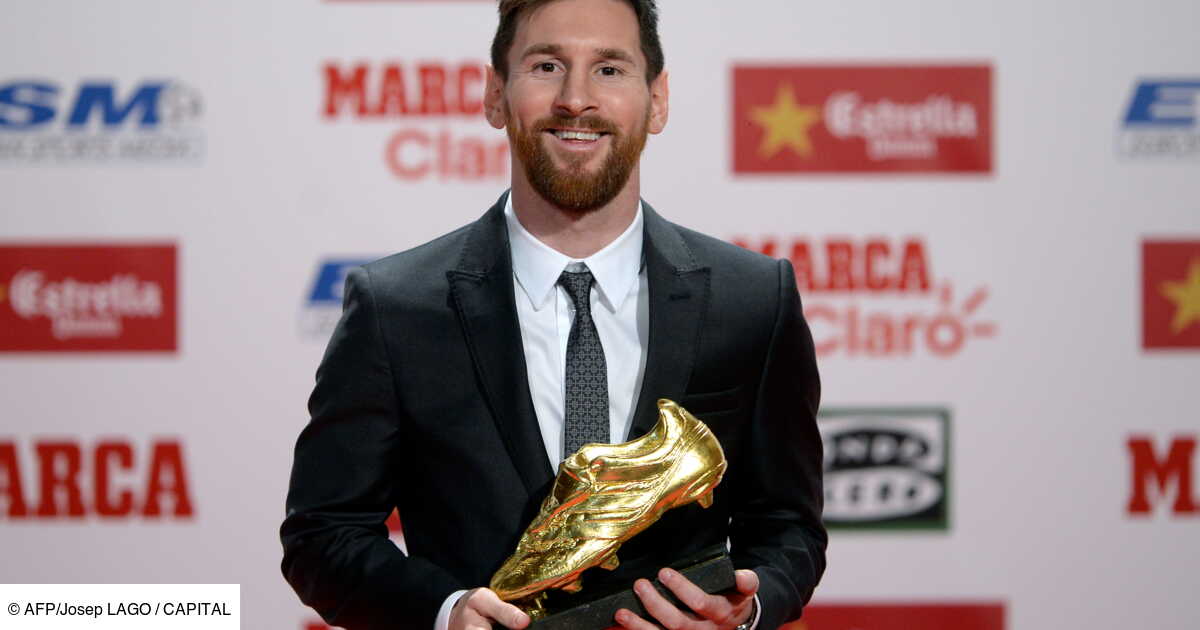 FC Barcelone: enfin, Messi a signé!