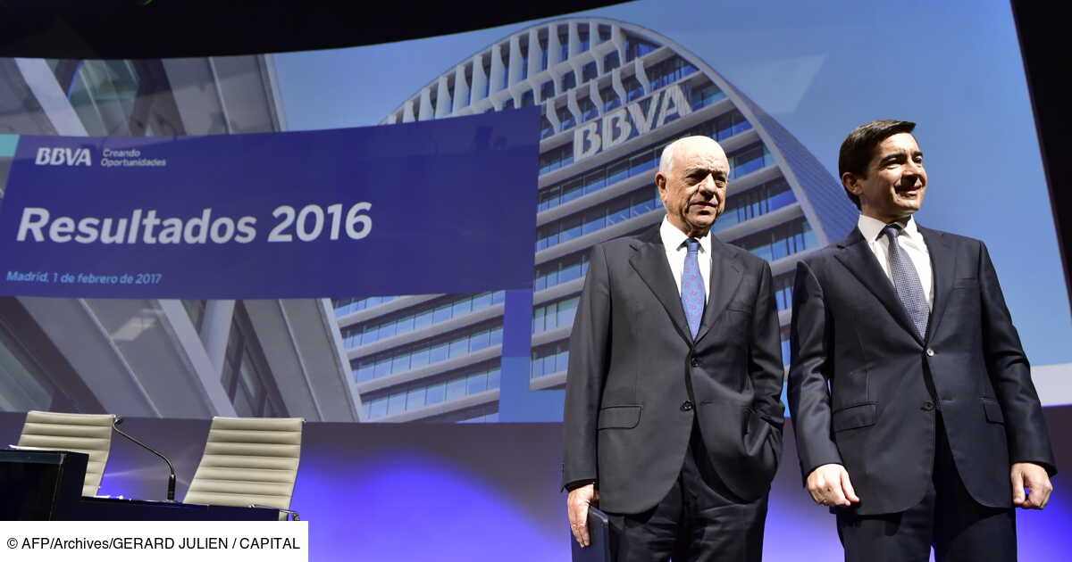 BBVA va céder des actifs immobiliers au fonds Cerberus pour environ 4 ...