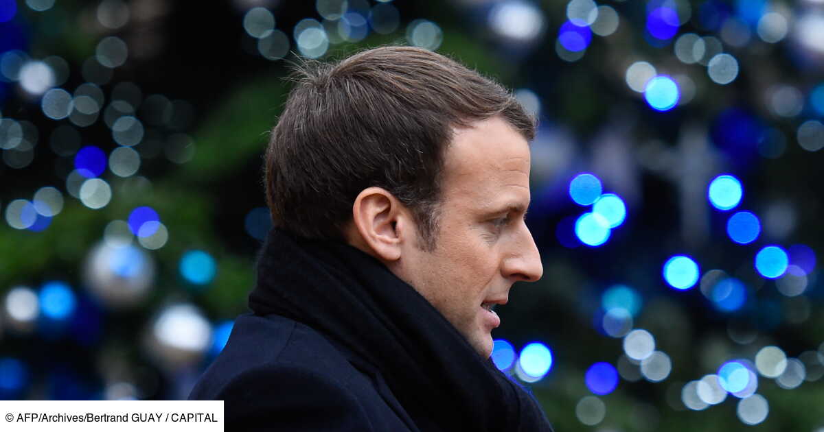 Macron fête ses 40 ans, la jeunesse en étendard