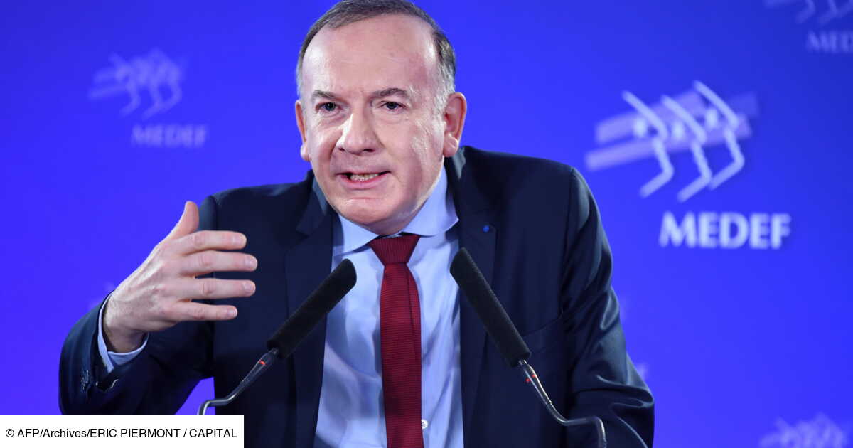 Apprentissage: après les régions, le Medef met à son tour la pression