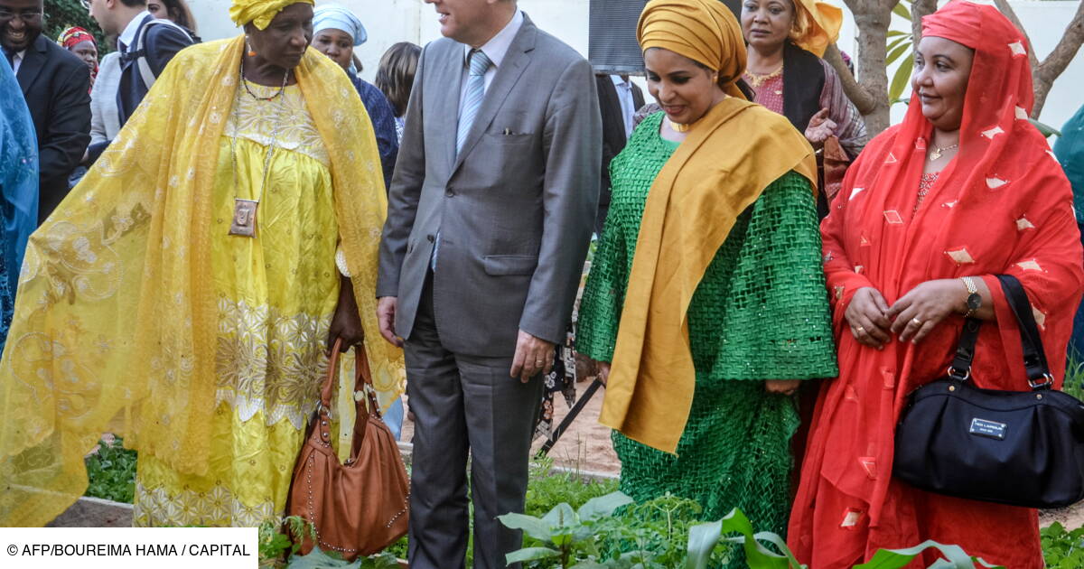 Au Niger, "une oasis" pour promouvoir l'entreprenariat des femmes ...