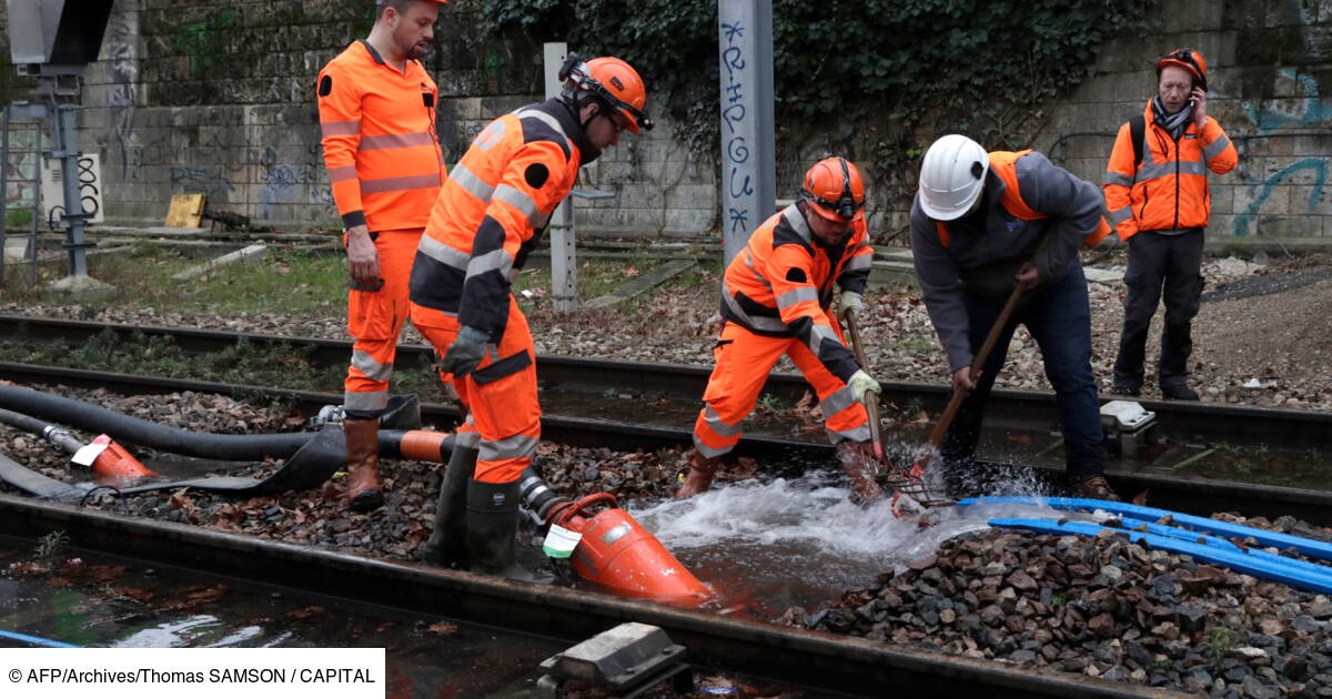 Réformes de la SNCF: que craignent les cheminots ? - Capital.fr