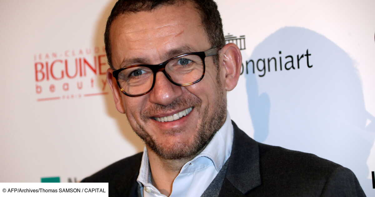 Dany Boon : "Ne jamais oublier d'où l'on vient, surtout quand on a réussi!"