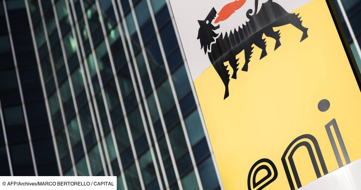 Eni et Sonatrach élargissent leur partenariat - Capital.fr