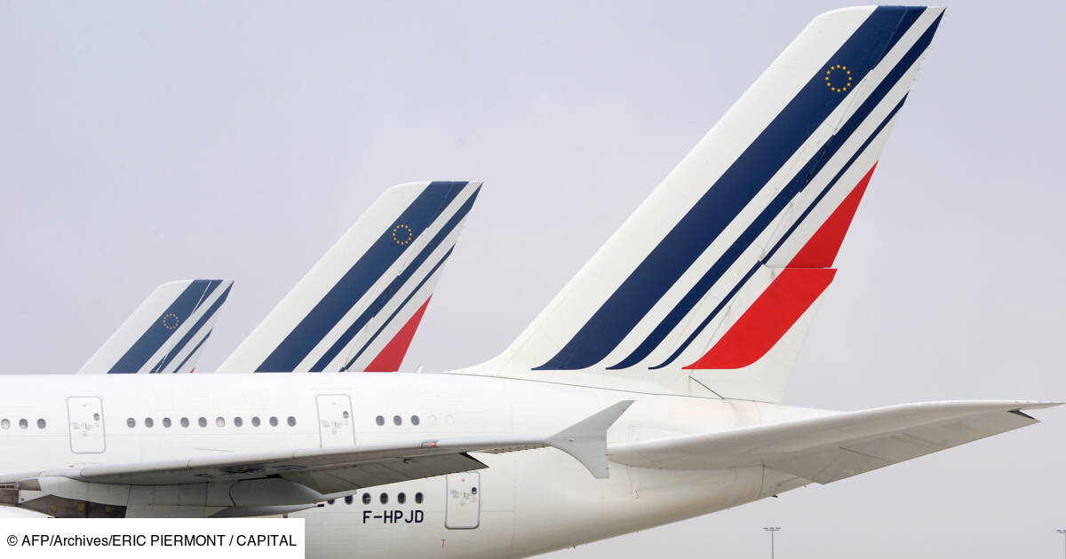 Chiffres, acteurs et faiblesses du transport aérien français - Capital.fr