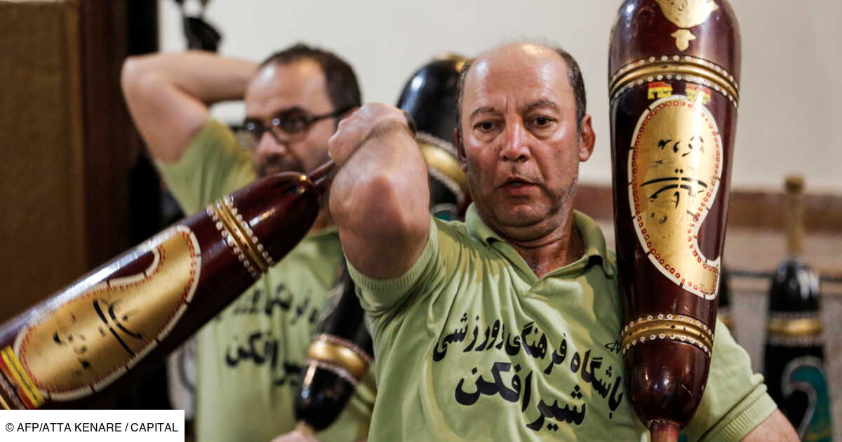 En Iran, les "maisons de force" font de la résistance