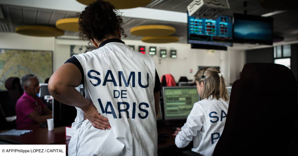 Au Samu de Paris, des opérateurs meurtris mais "opérationnels, dès la ...