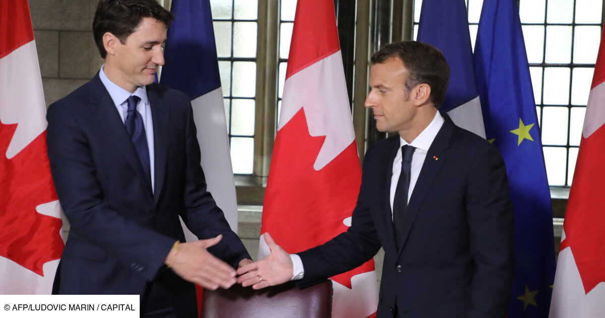 Macron et Trudeau disent leur soutien à un "multilatéralisme fort ...