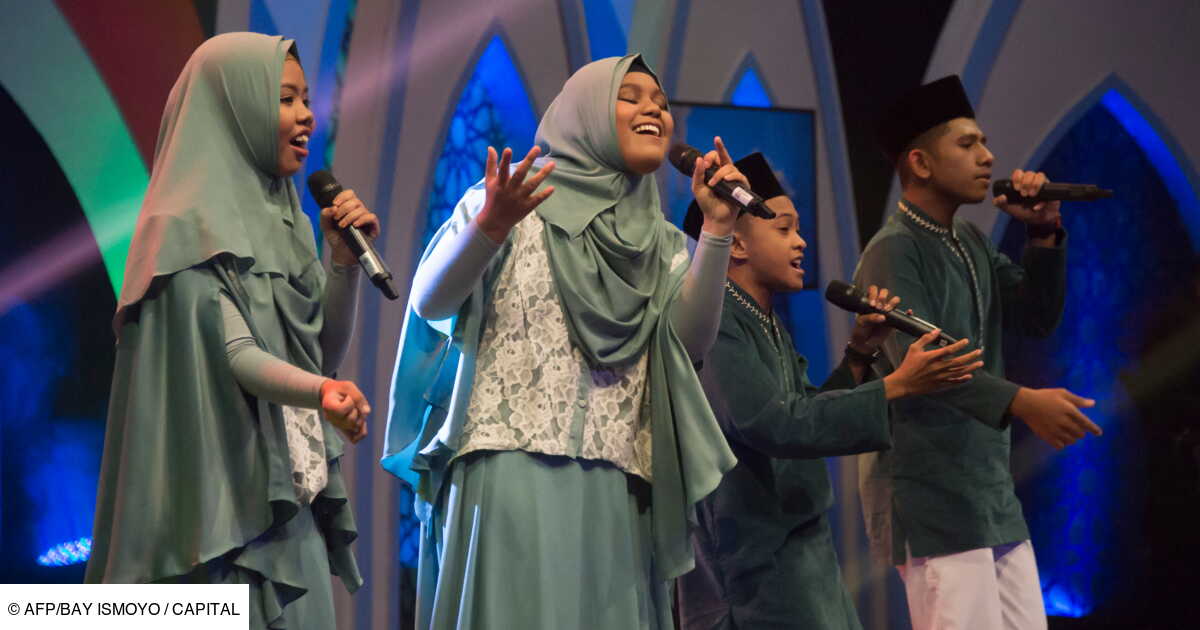 Le prêche en chansons: pendant le ramadan, l'Indonésie a un incroyable ...