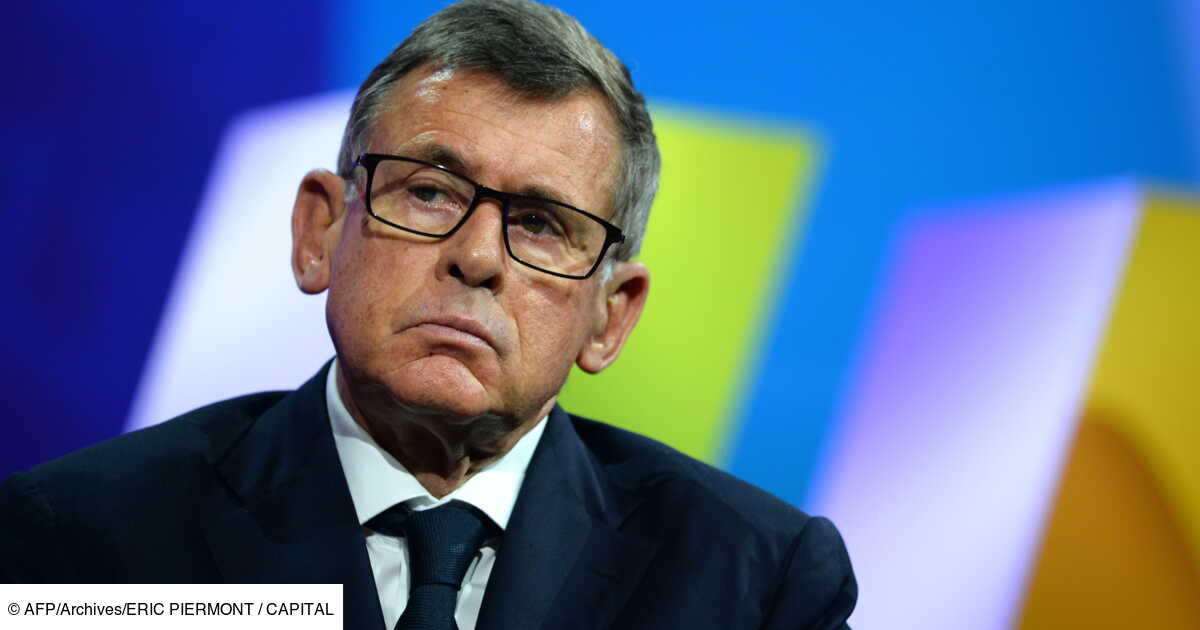 L'ex-PDG de Carrefour rejoint une banque d'affaires belge