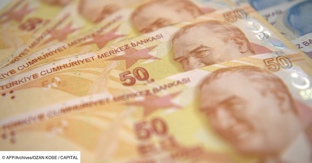 Inflation en Turquie: test crucial pour la banque centrale - Capital.fr