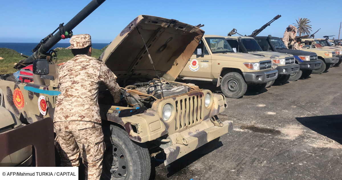 Libye: Haftar poursuit son offensive sur Tripoli, combats près de la ...