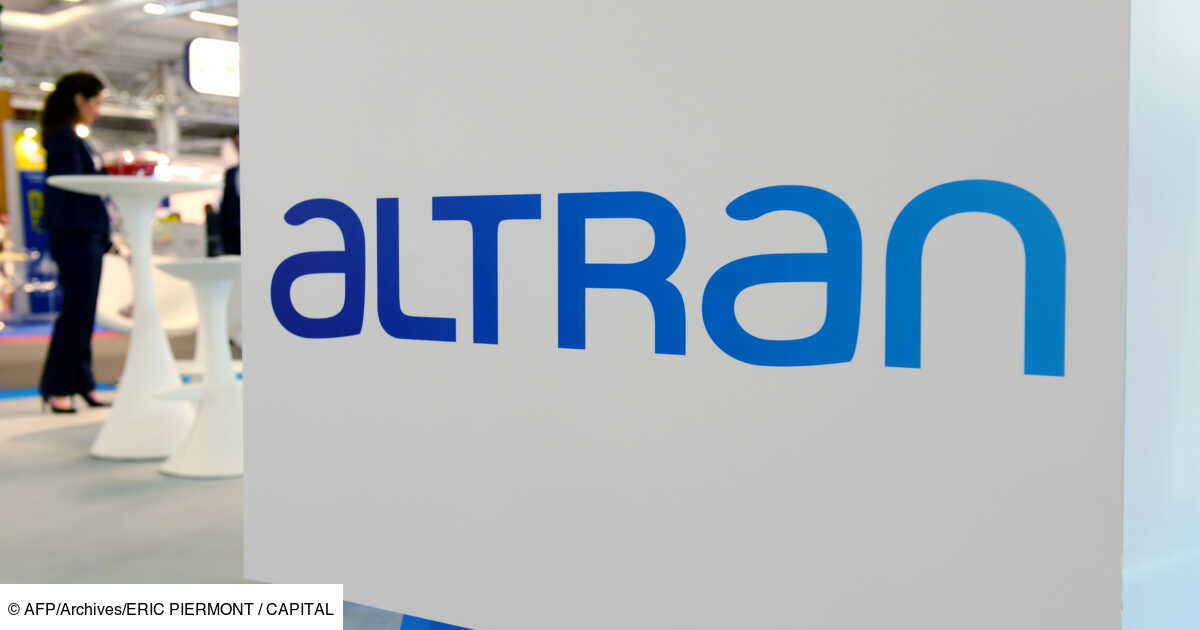 Capgemini rachète Altran pour créer un géant français et mondial dans l ...