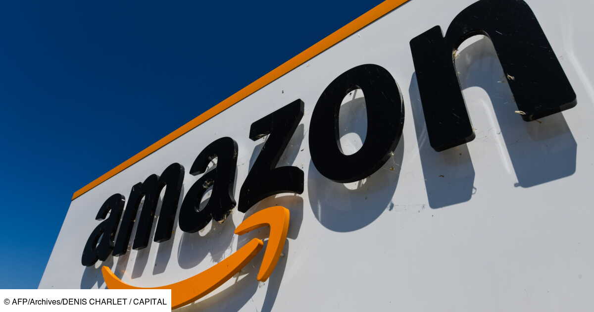 Amazon répercute la taxe Gafa sur ses vendeurs en France