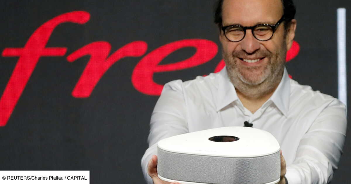 Voici comment Xavier Niel a construit sa fortune et investit son argent