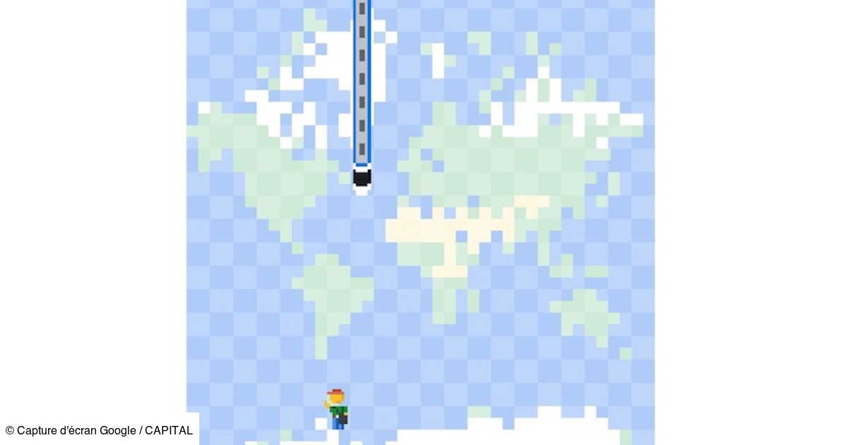 Vous pouvez jouer à Snake dans Google Maps, on vous explique comment faire