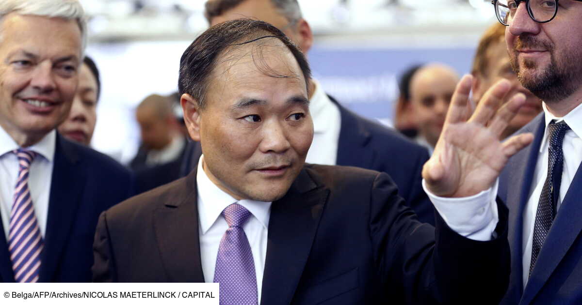 Allemagne: un milliardaire chinois devient le 1er actionnaire de Daimler