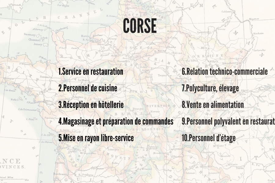 Les 10 métiers qui recrutent le plus dans votre région en 2019 - Capital