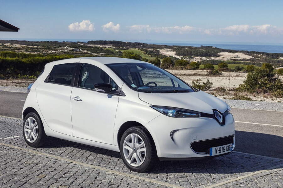 Renault Zoe 2 : avis et premières impressions à bord - Capital