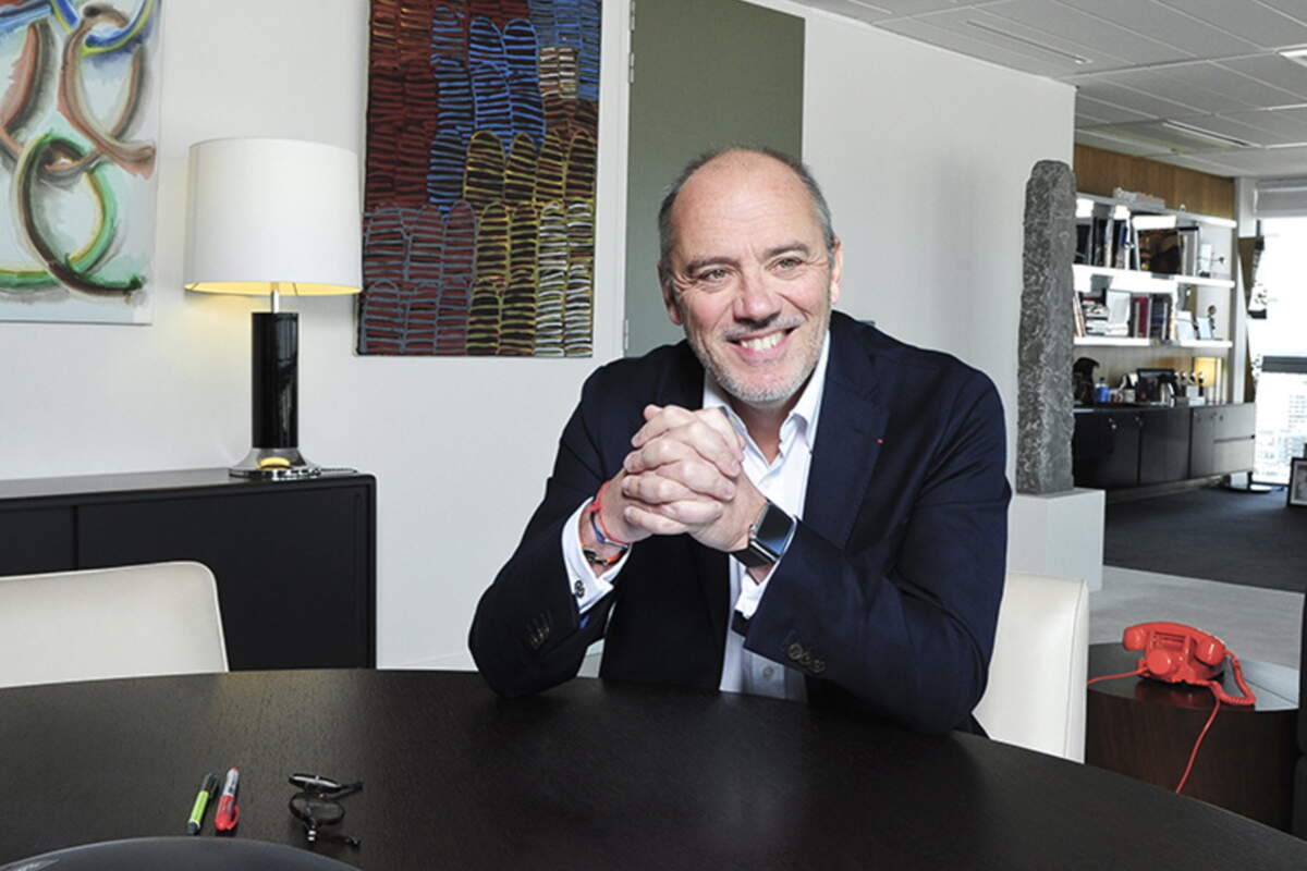 Son bureau caché, ses investissements juteux... les petits secrets de ...