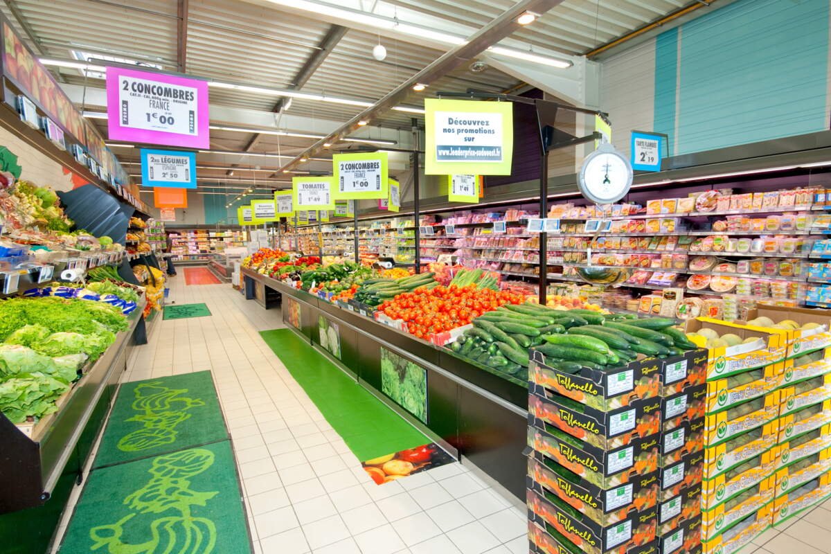 6 franchises de supermarché dans lesquelles vous pourriez investir ...