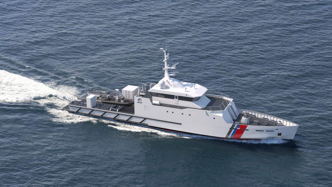 Sous-marins, drones, frégates... le dernier cri de l’industrie navale ...