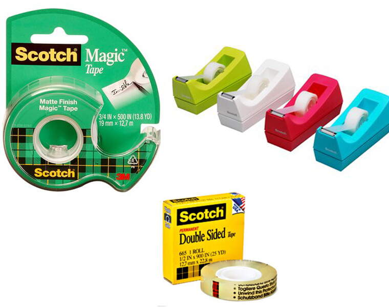 Klaxonner, shazamer, scotcher...12 noms de marques devenus des verbes ...