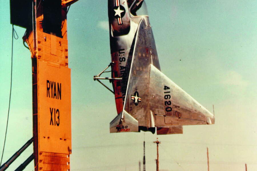 10 engins volants qui ont marqué l'histoire - Capital