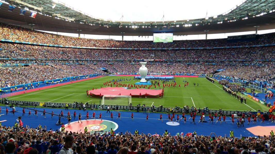 Découvrez à quoi ressemblera Paris lors des JO 2024 - Capital