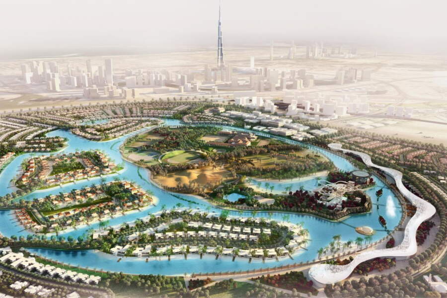 Immobilier : les 9 nouveaux projets fous de Dubaï - Capital