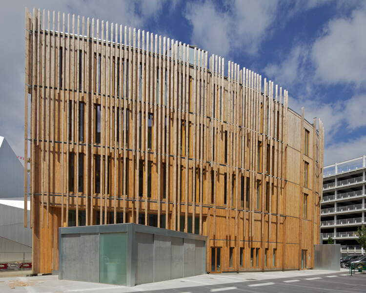 Les immeubles en bois envahissent nos villes - Capital