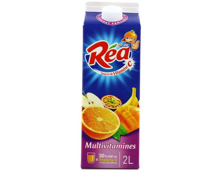 Le top 10 des jus de fruits trop riches en sucres - Capital