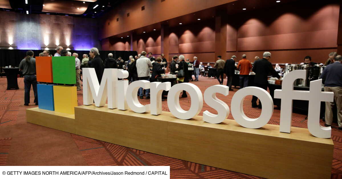 Microsoft en passe de réussir son pari sur le cloud