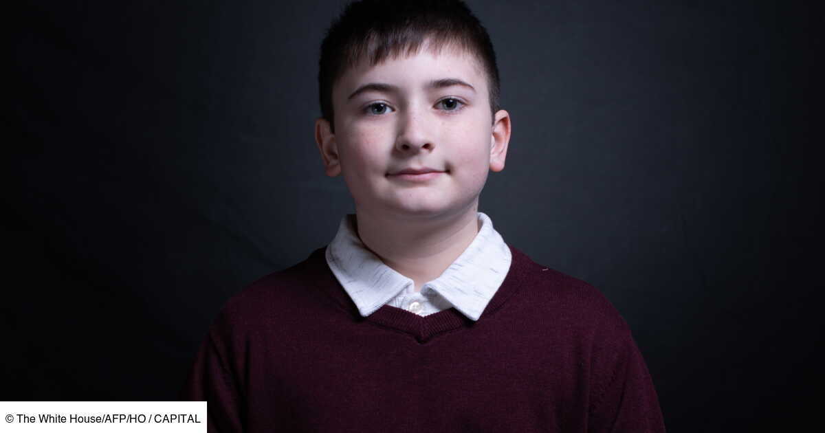 Harcelé pour son patronyme, le jeune Joshua Trump devient un symbole