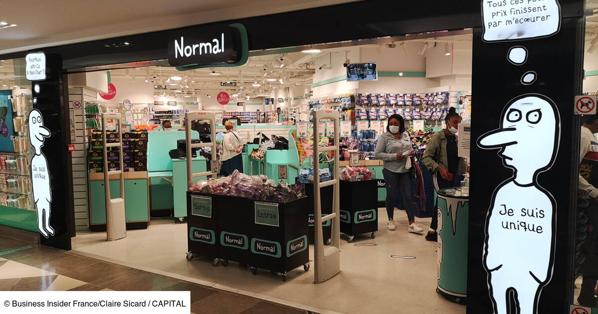 L'enseigne Normal prévoit 7 nouvelles ouvertures en France, voici la ...