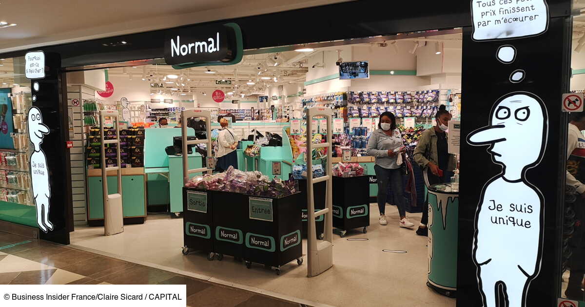 Voici les prochains magasins Normal qui vont ouvrir et ce que vous ...