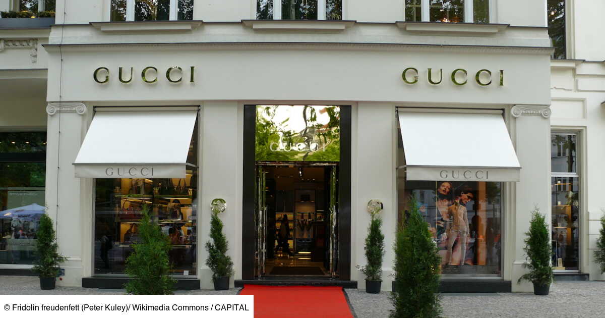 Porsche, Gucci, Chanel... Les 10 marques de luxe les mieux valorisées ...